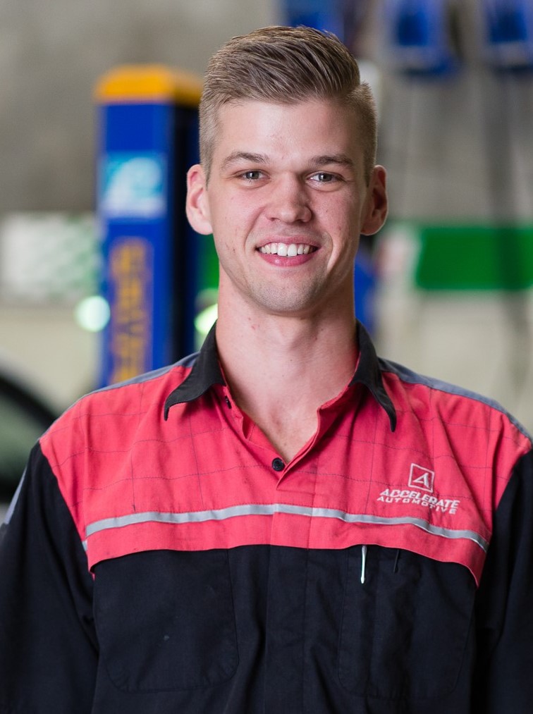 About Us - Accelerate Automotive